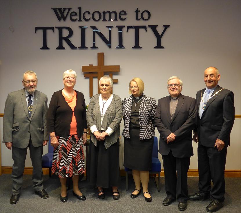 Golden Jubilee Celebrations | Immingham Trinity Methodist Church