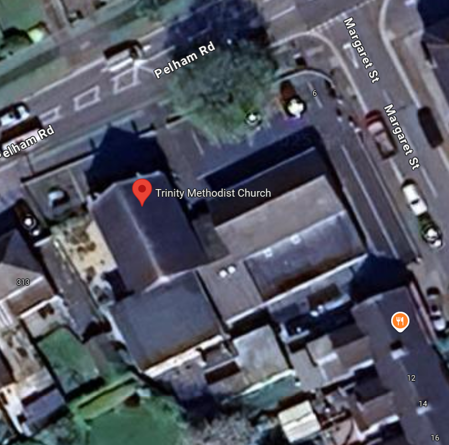 Contact Page | Immingham Trinity Methodist Church